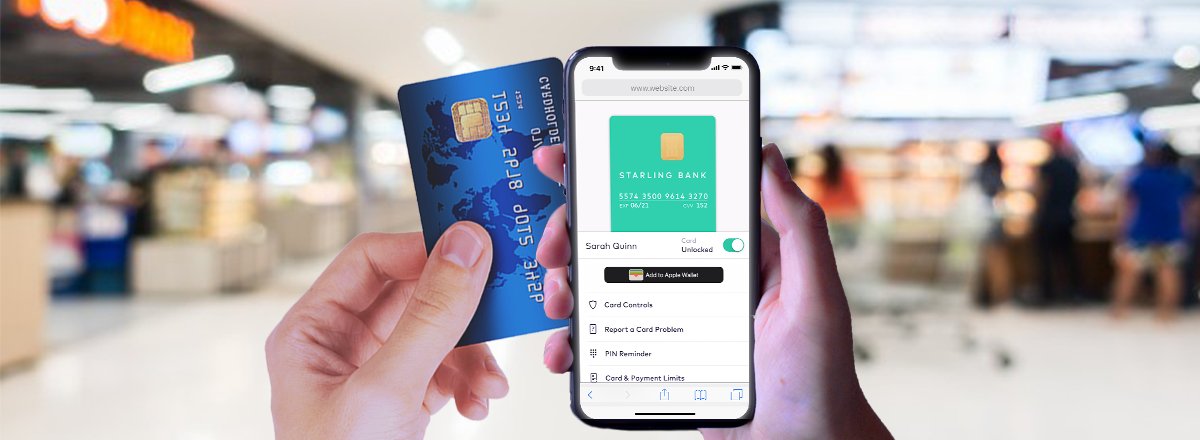 New Era of Payments. POS Machine in Your Phone | The Internet Protocol