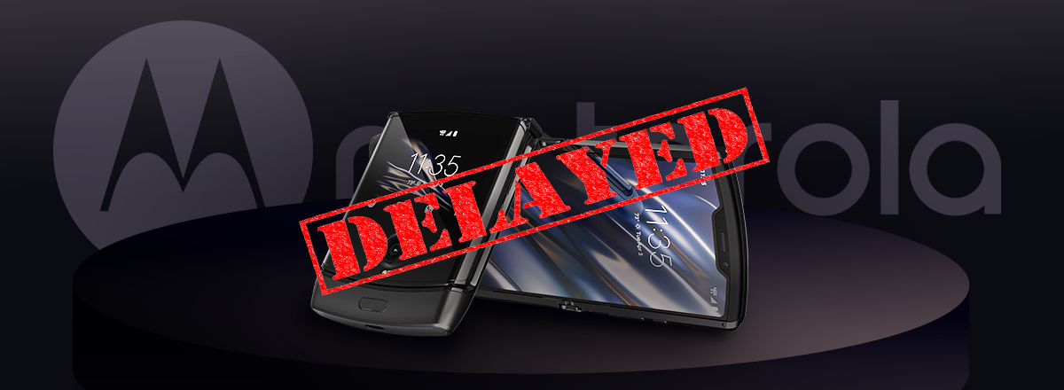 Motorola Delays Razr Pre-Orders | The Internet Protocol