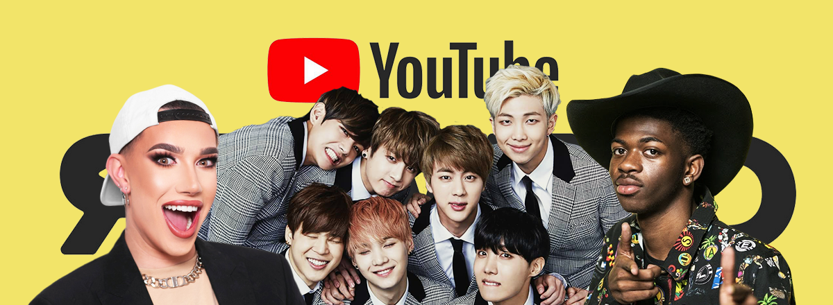 The Most Popular YouTube Music Videos 2019 | The Internet Protocol