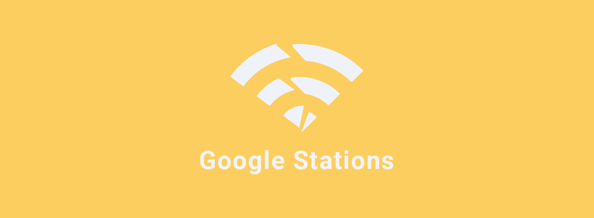 Google Ends Its Free Wi-Fi Program Station in Public Places