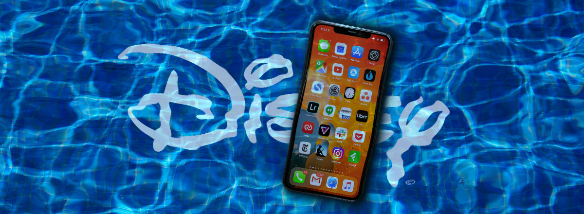 Disney World Returns Working iPhone That Was Under Water for 2 Months
