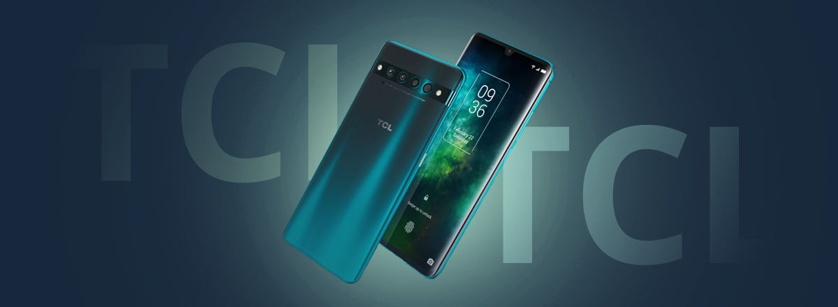 TCL Announced Prices and Specs for TCL 10 Pro, 10 5G, and 10L