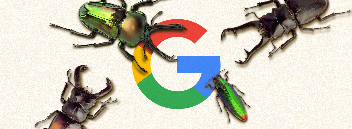 Google Added 23 AR Creepy Crawlies to Its 3D Animals Collection
