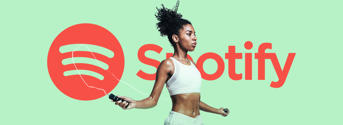Spotify Introduces Custom Workout Playlists