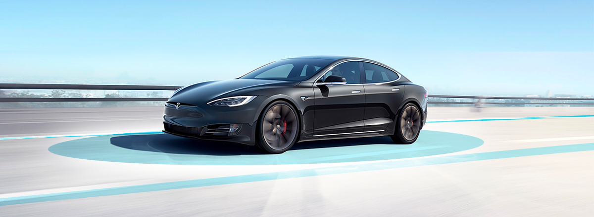 Tesla Autopilot Saw a Person in the Deserted Cemetery