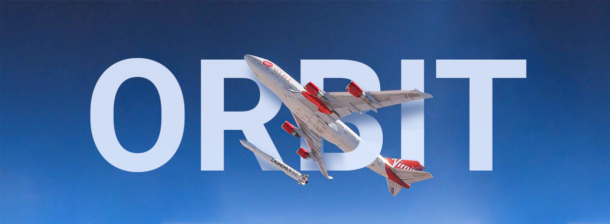 Branson's Virgin Orbit Sent a Rocket Into Space From Boeing 747