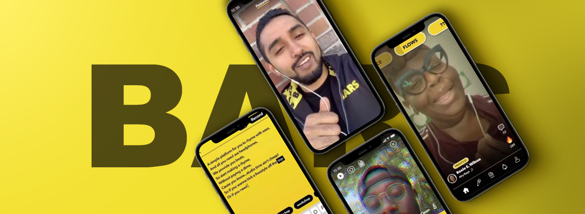 Facebook Launches Bars App That Lets You Rap to Ready-Made Beats