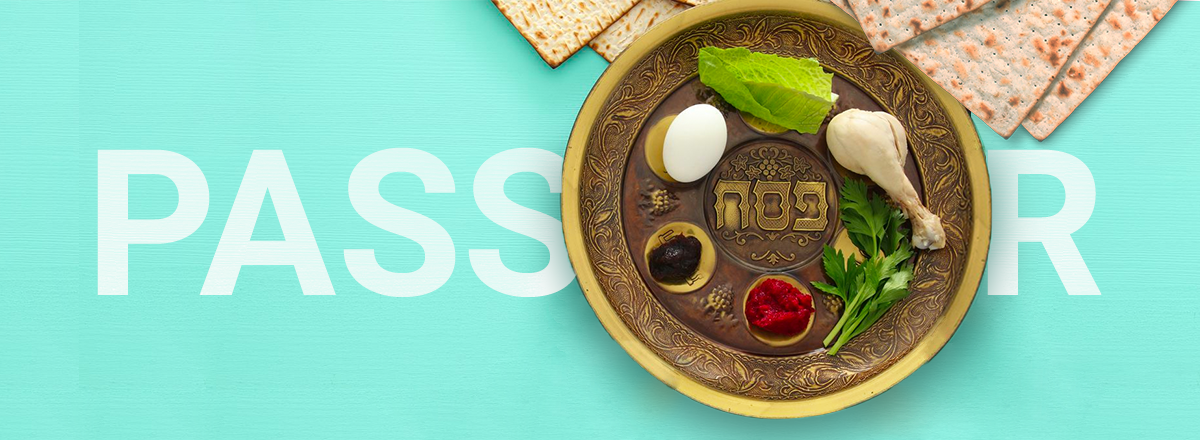 What Is Today? First Day of Passover