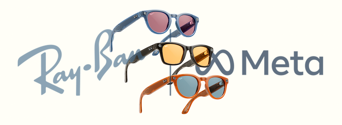 Meta and Ray-Ban Launch Next-Gen Smart Glasses
