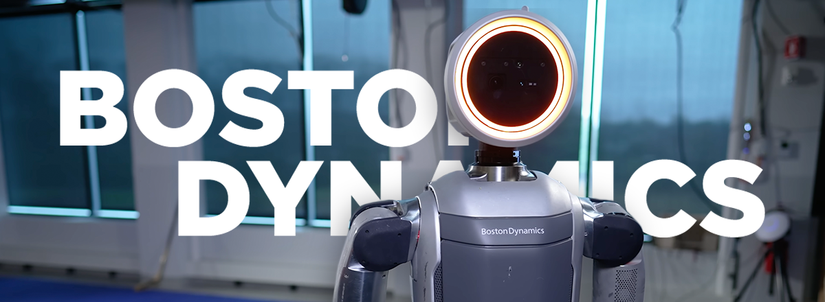 Boston Dynamics Unveils a New All-Electric Version of Atlas