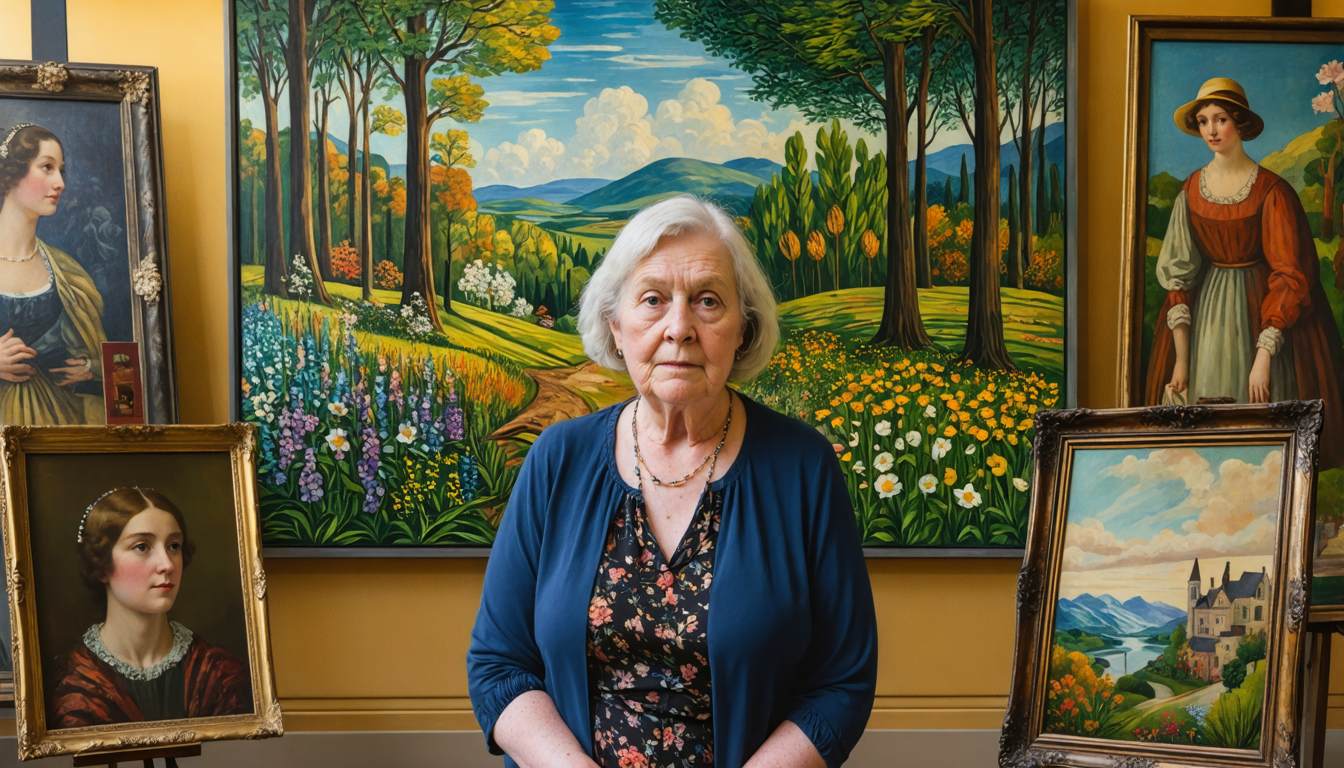 Discover the Enchanting World of Dora Carrington at the Bloomsbury ...
