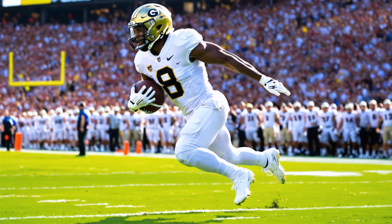 Georgia Tech Football's Upcoming Highlight: A Star-Studded Junior Day ...