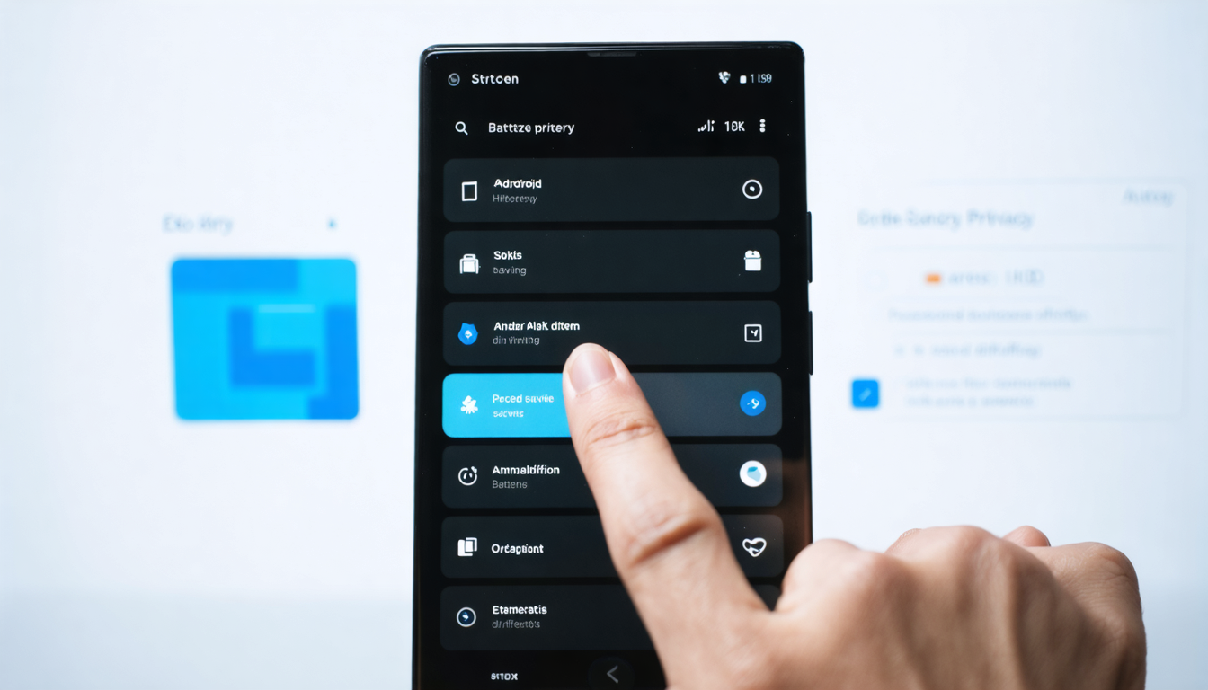 Transform Your Android Experience: The First 5 Settings to Change on ...
