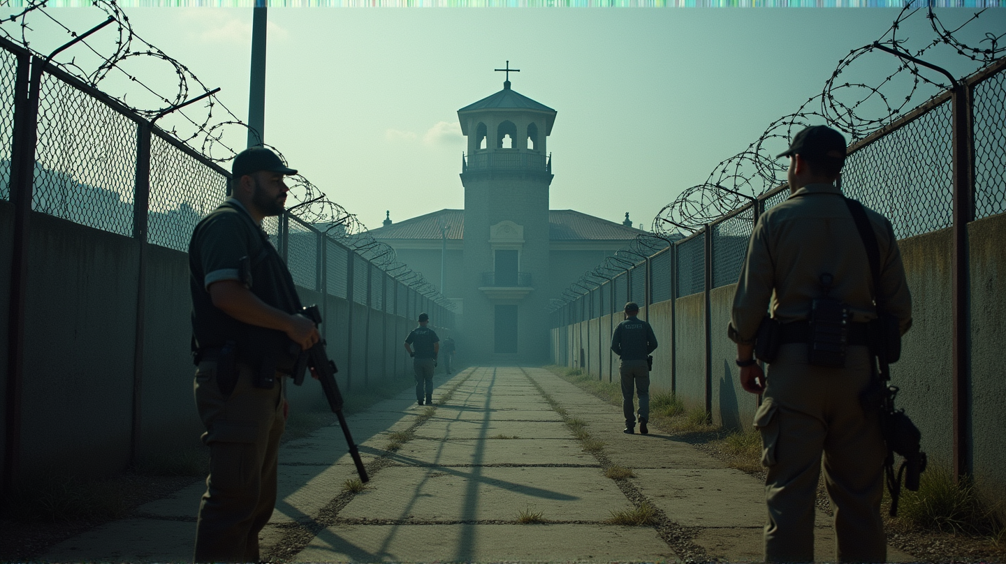 Bukele's Bold Move: Transferring Dangerous US Prisoners to El Salvador ...