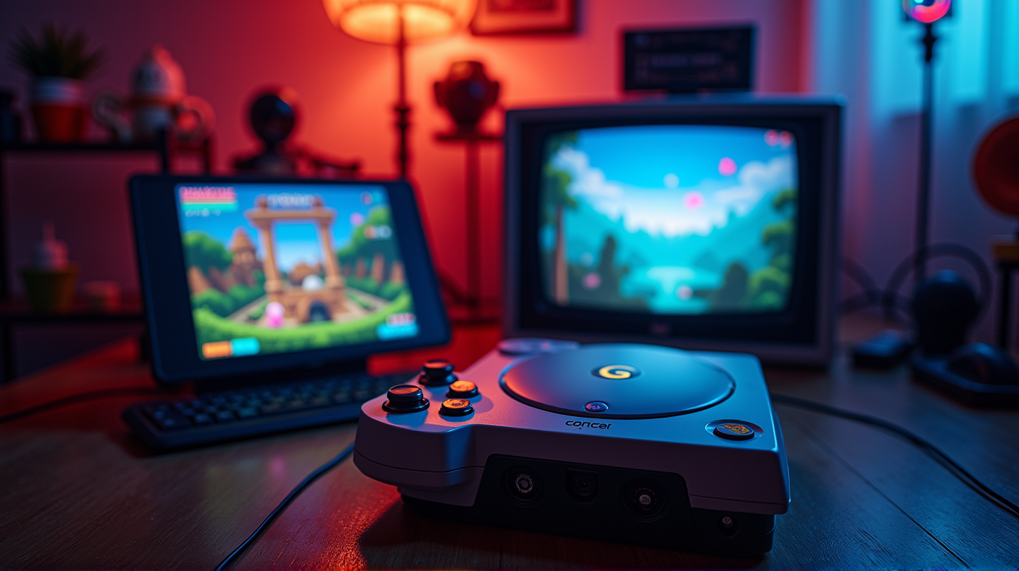 Retro Gamers Rejoice: Dreamcast Emulator Flycast Now Supports Online ...