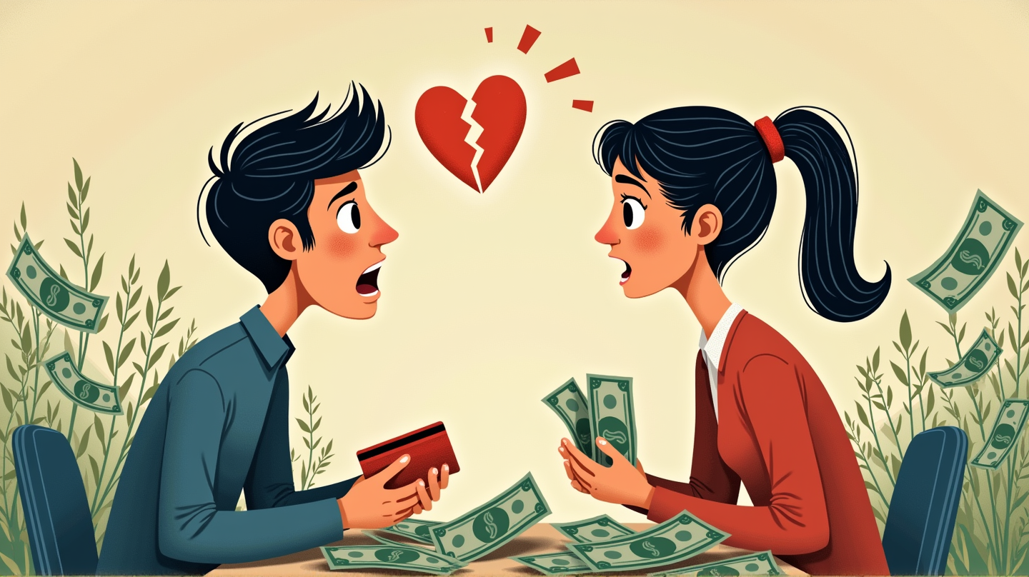 Could Money Be the Secret Saboteur in Relationships? Survey Reveals ...