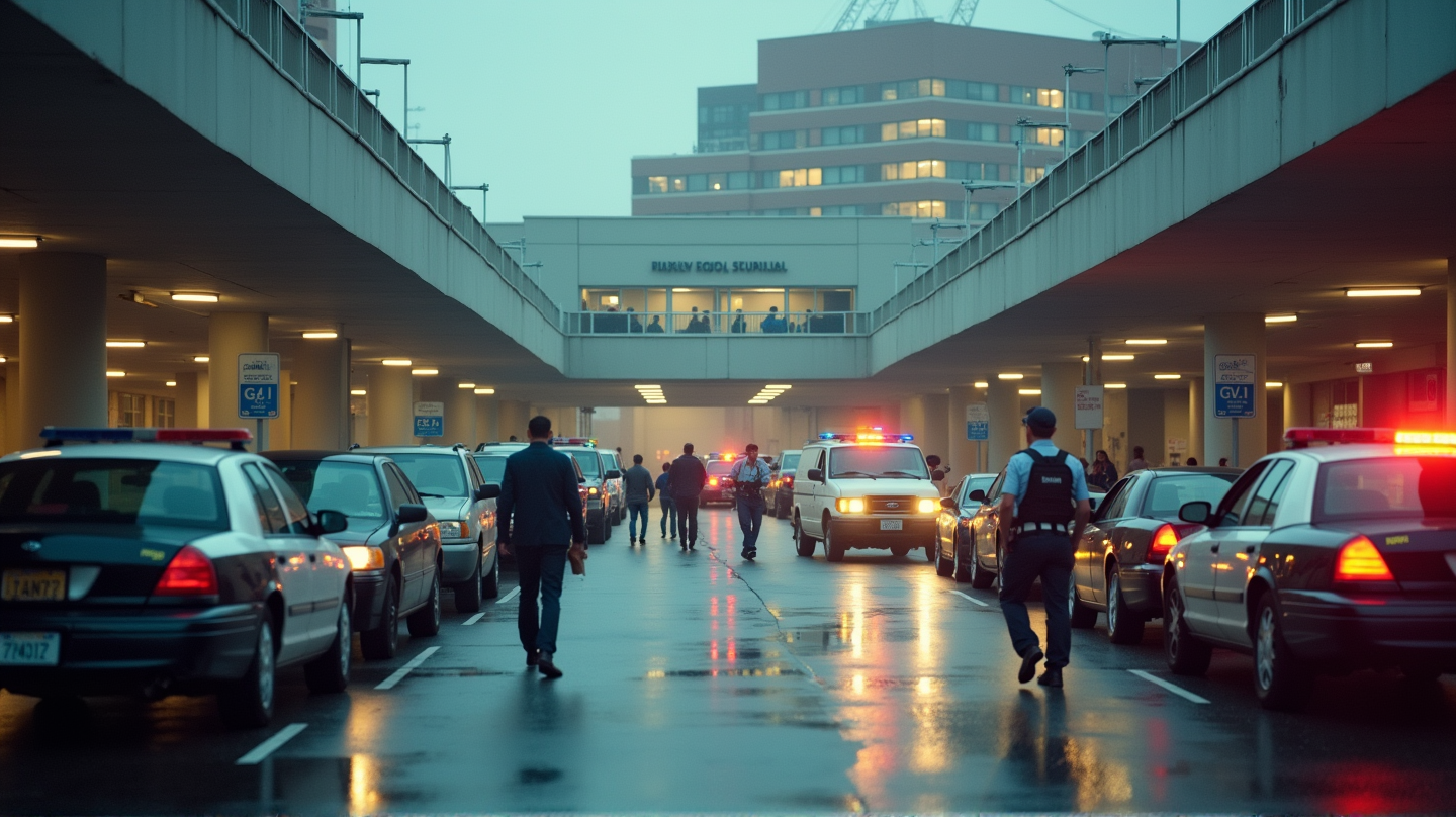 Corewell Hospital Shooting: Inside the Chaotic Morning