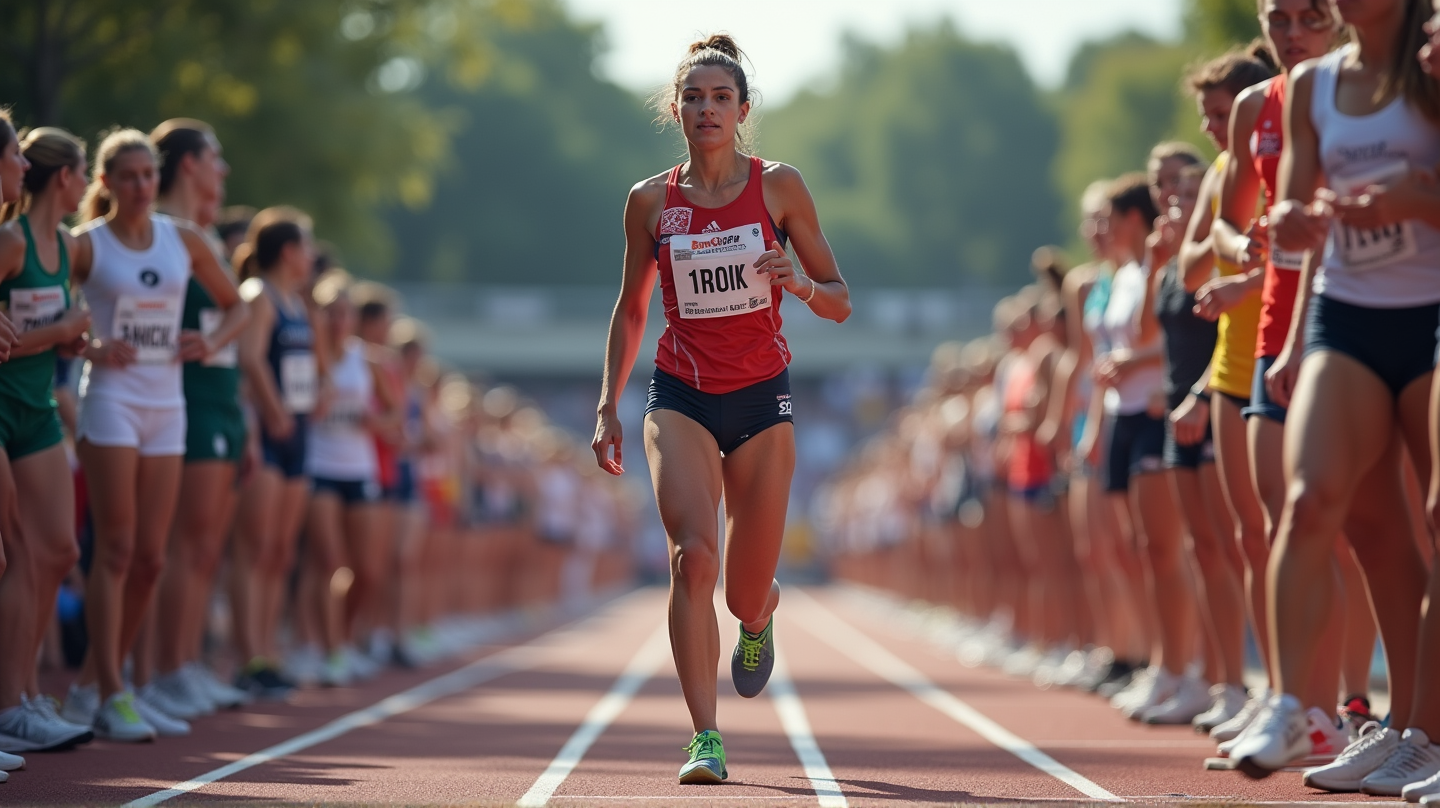 World Athletics Introduces Pioneering Gender Eligibility Test for Women ...