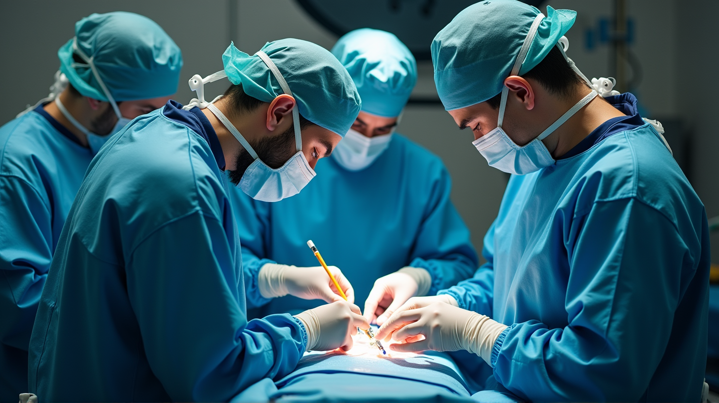 UC Davis Health Pioneers Innovative Aortic Repair: A Revolution in ...