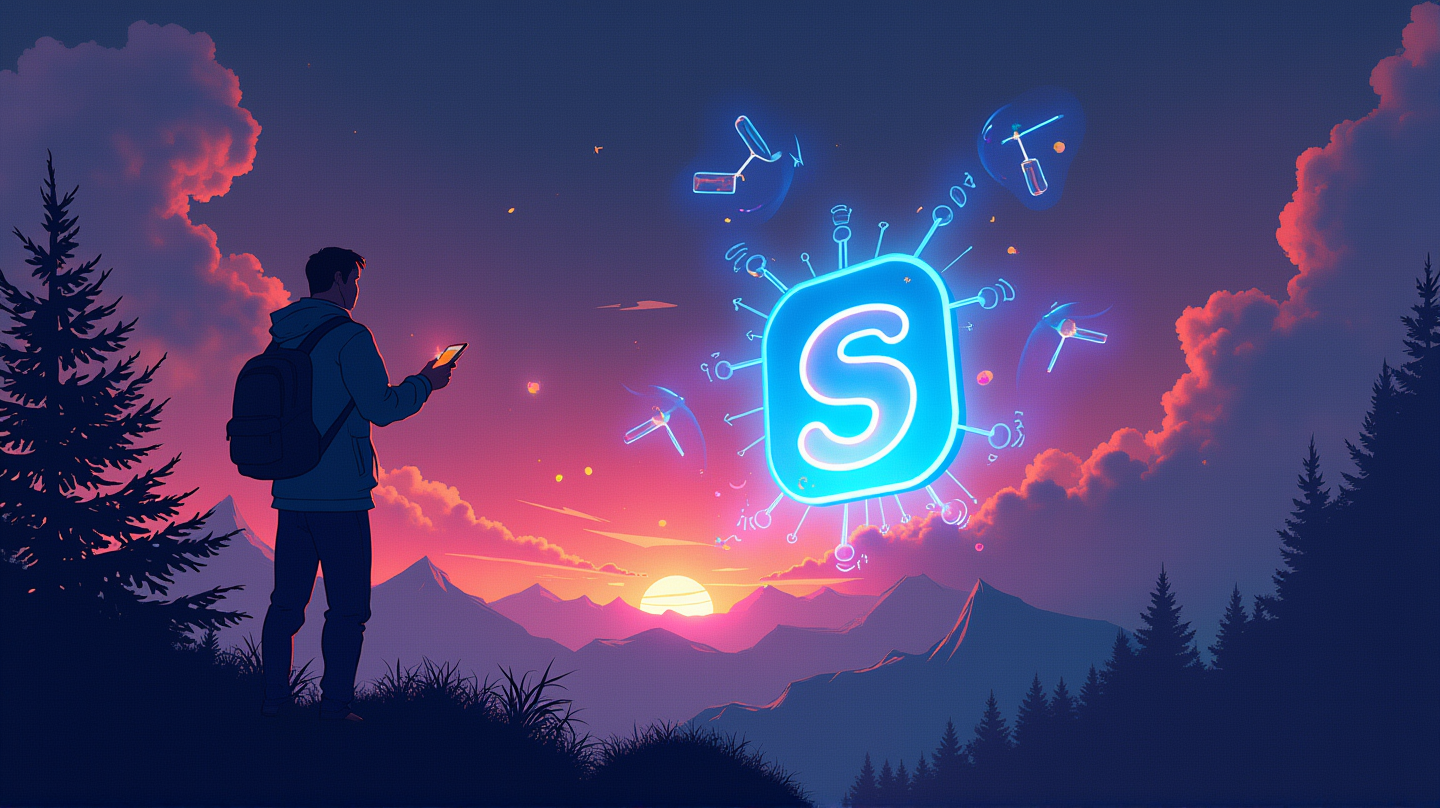 The Last Ring: Skype's Farewell and Microsoft's Bold Move Towards Teams