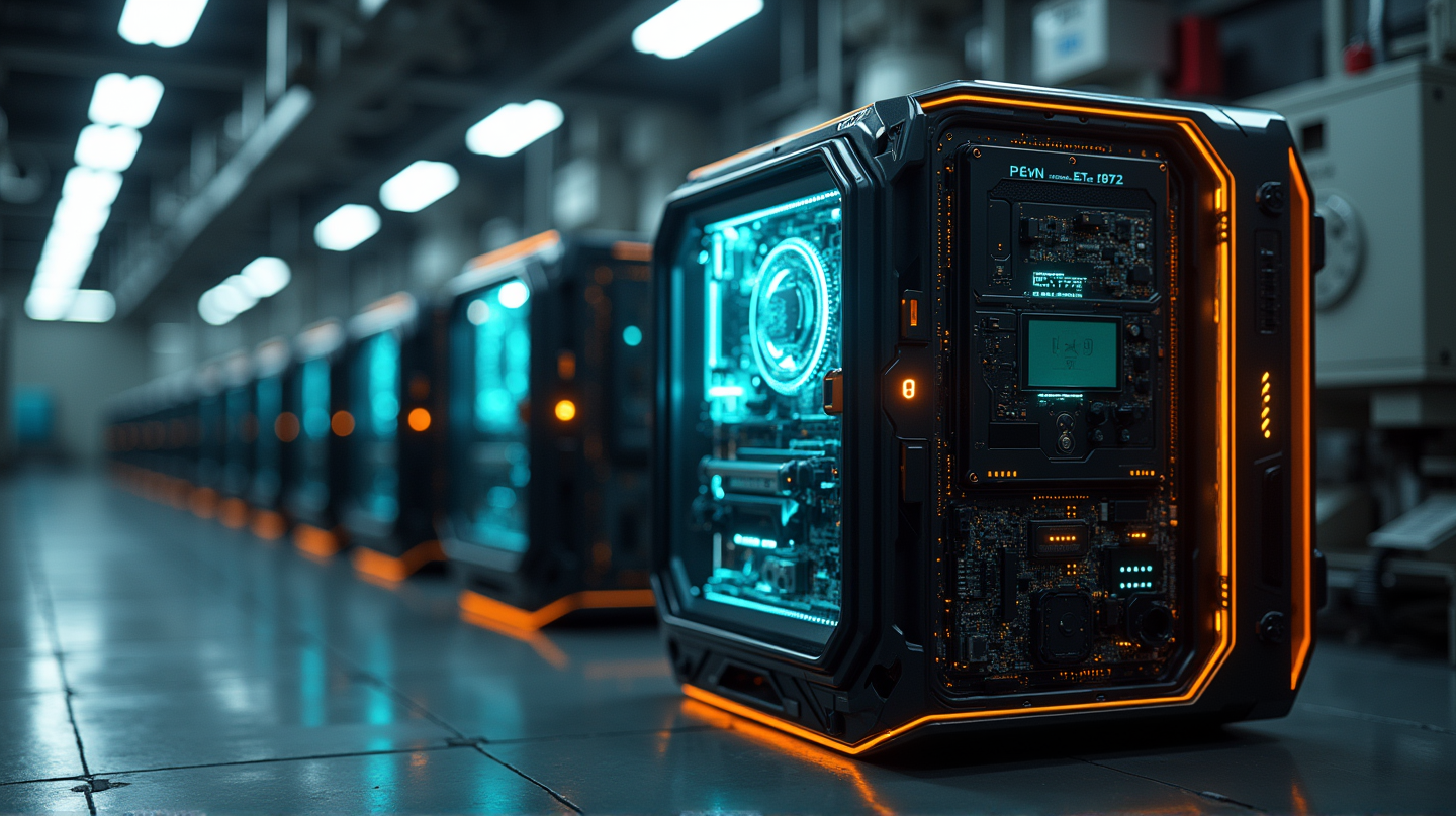 Aitech's A230 Vortex: Revolutionizing AI in Rugged Conditions