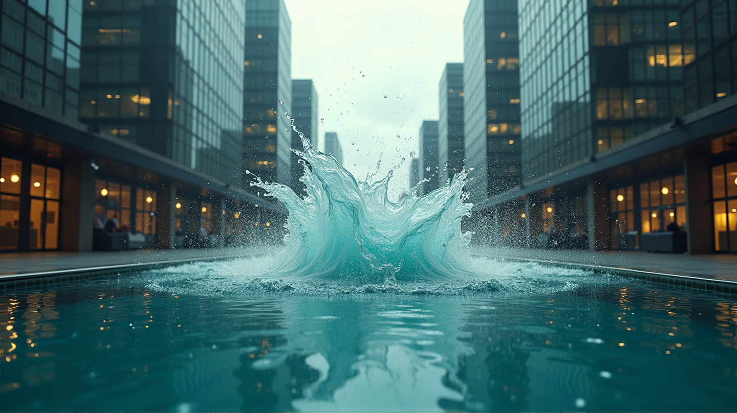 Behind the Scenes of 'The Amateur': A Deadly Pool Scene Unveiled