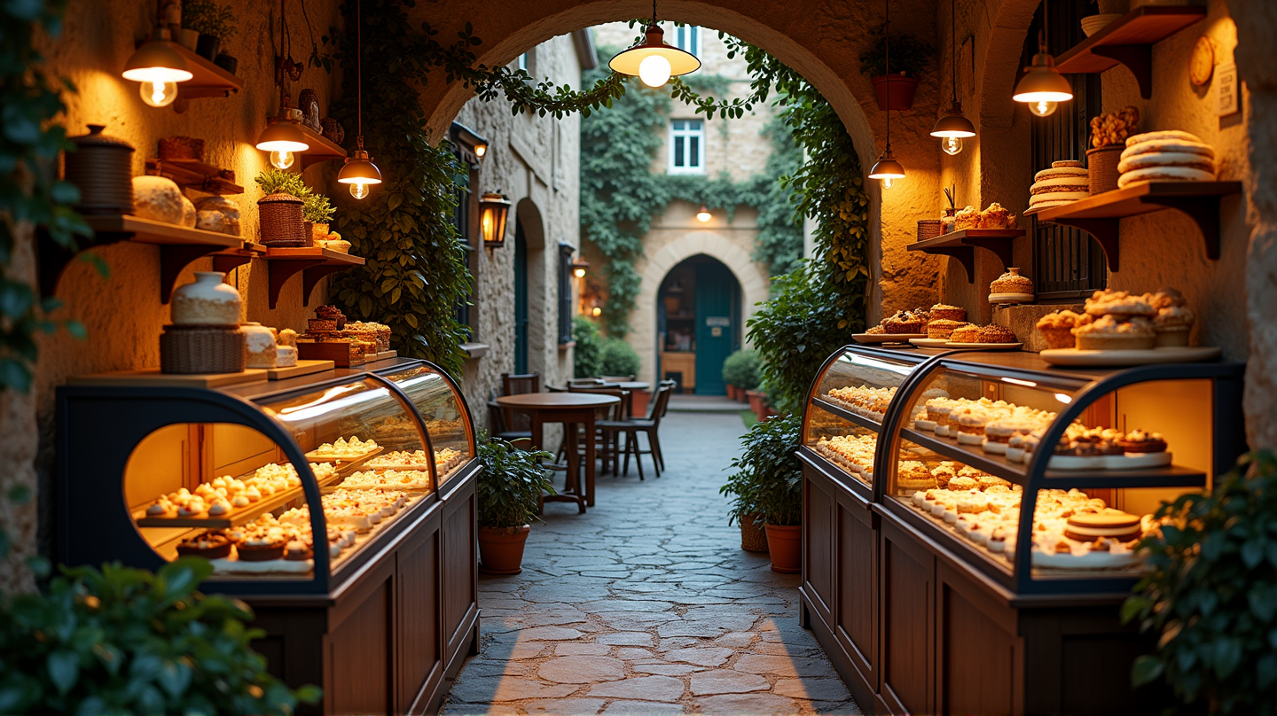 Cardamom Bakeshop: A Top Contender for USA Today's Best Bake Shops!