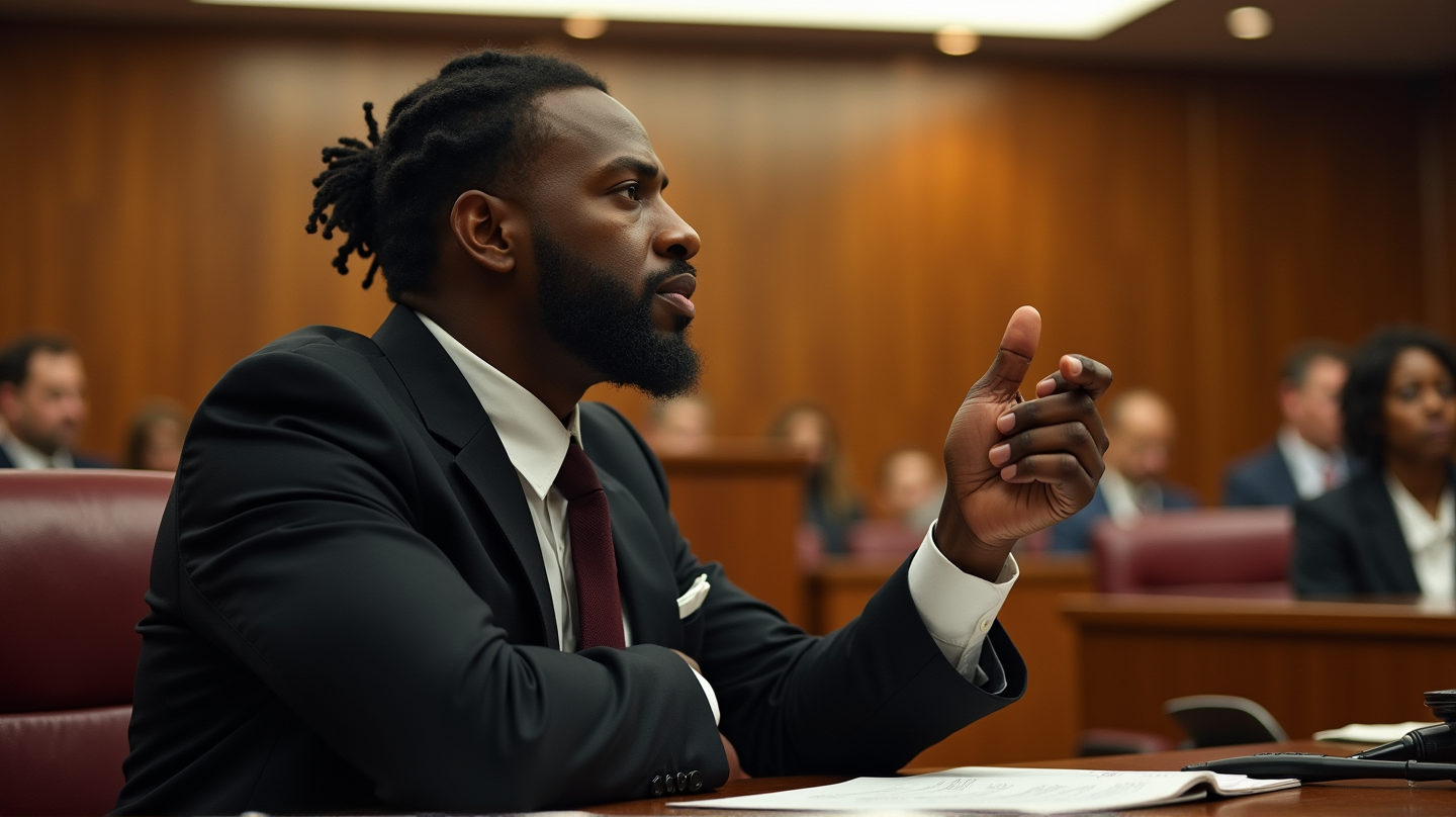 Sean Combs Faces Serious Charges: The Saga Unfolds