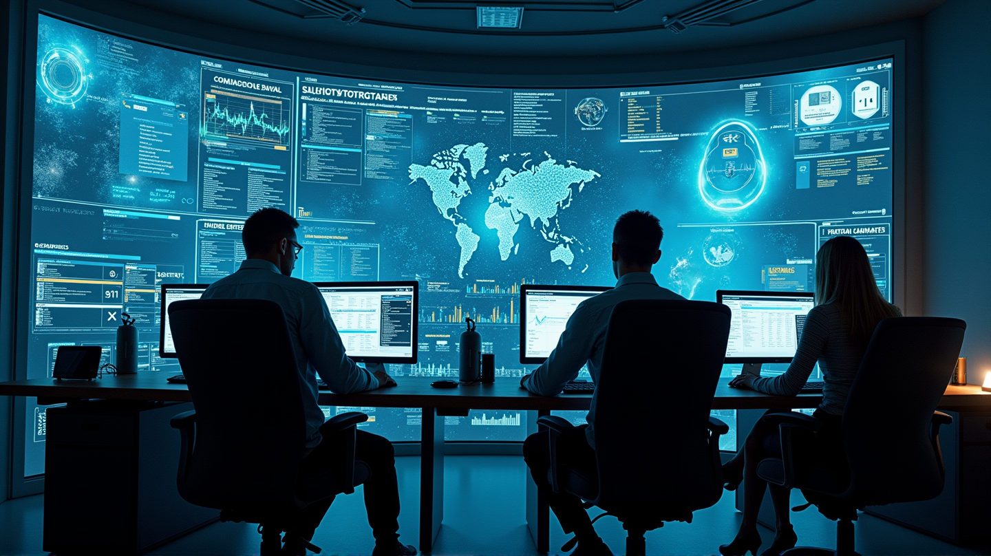Revolutionizing Cyber Defense: Agentic AI's Role in Empowering Lean SOC ...