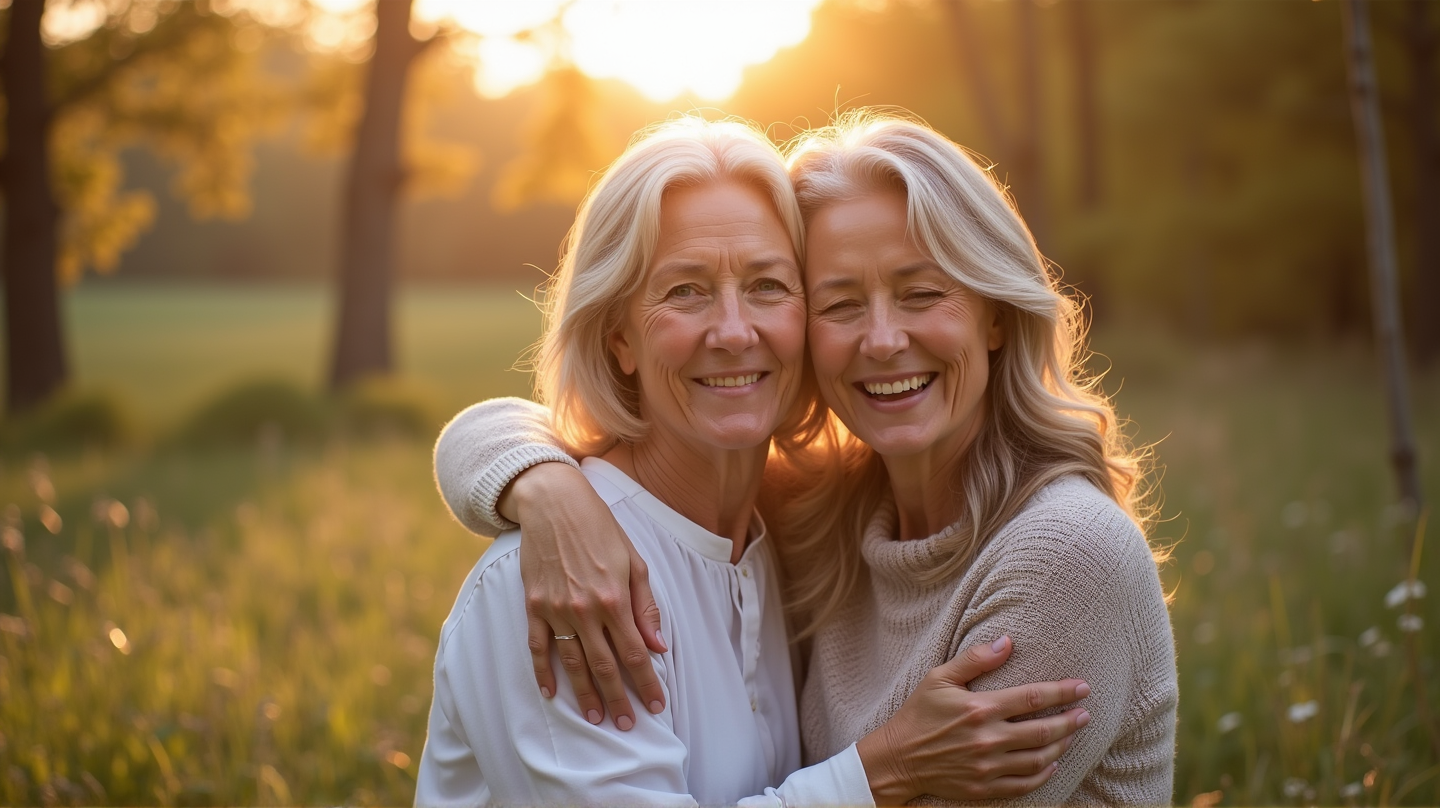 Navigating Late-Onset Menopause: Challenges and Heartfelt Support in ...