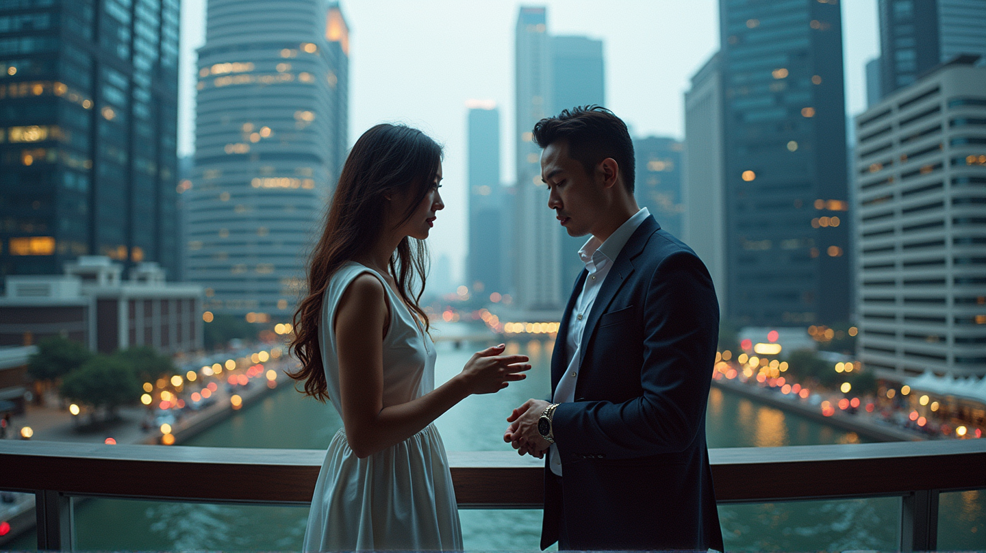 Michelle Ong Joins ICON1C: A New Era for Luxury Lifestyle Partnerships