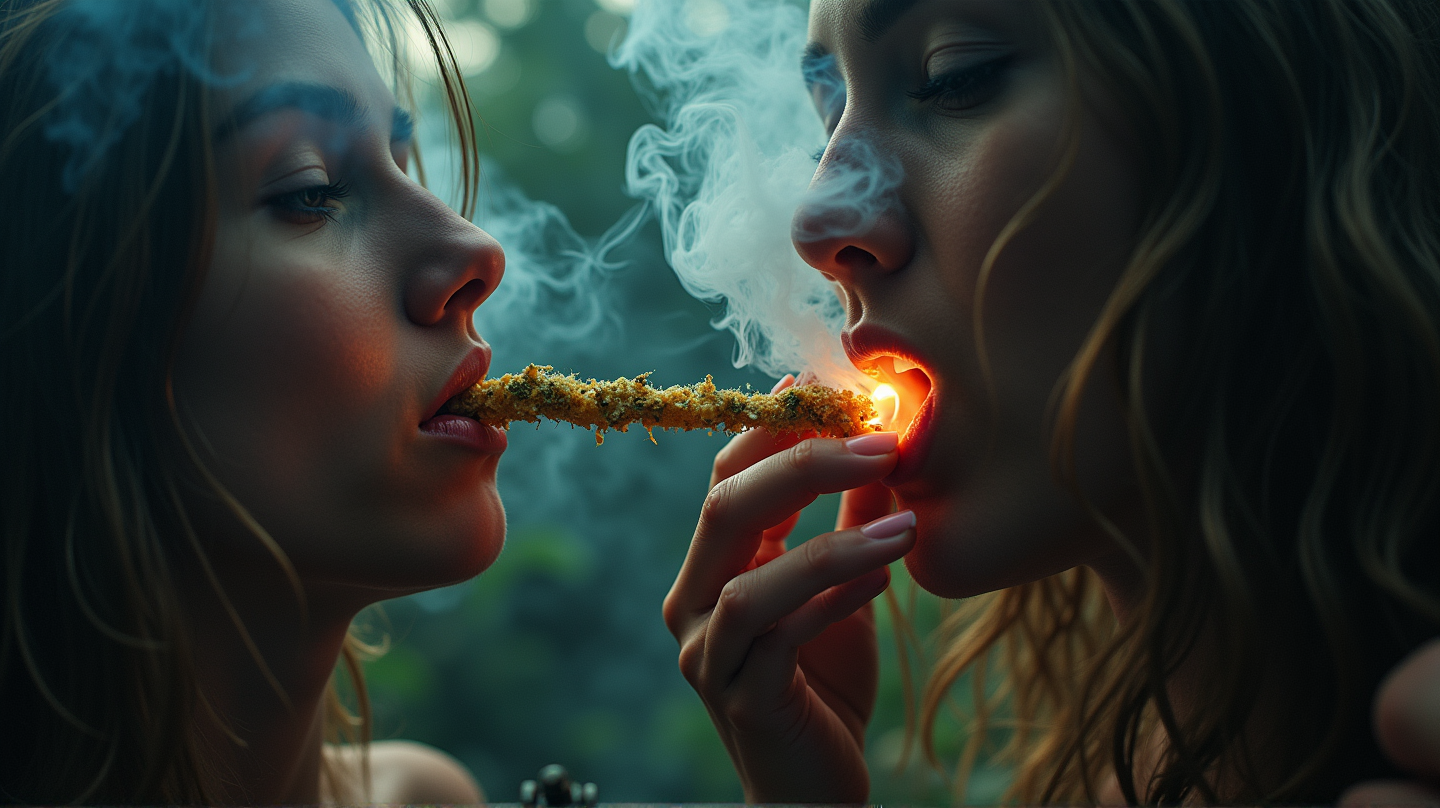 Unveiling the Hidden Risks: Edible Cannabis as Harmful as Smoking