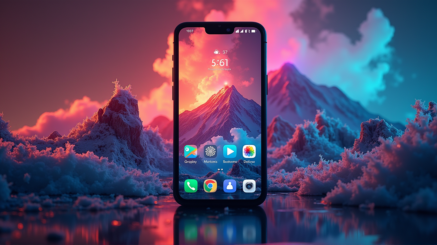 Transform Your Android Look With These Dazzling Launchers