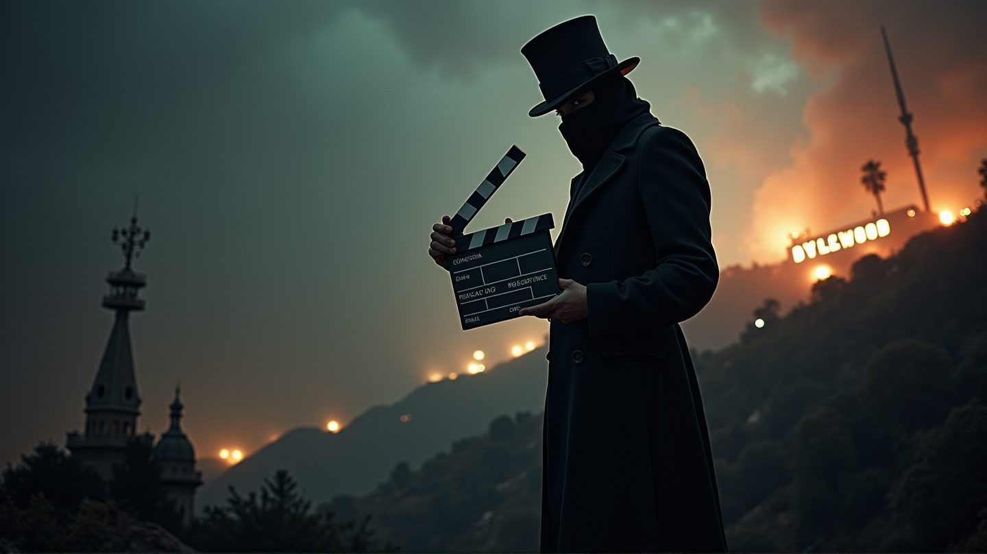 Alan Smithee: The Phantom Director Who Never Was