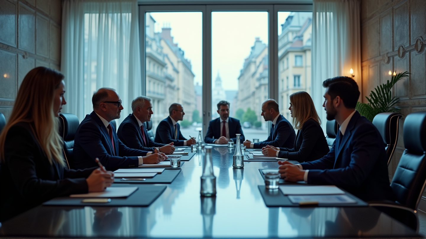 Diplomatic Conversations: EU's Approach to Trump and Future with Iran