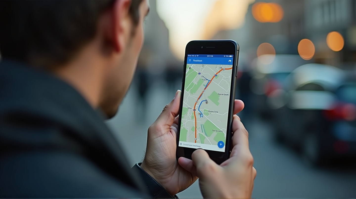 Google Maps Error Causes Frustration for Commuters