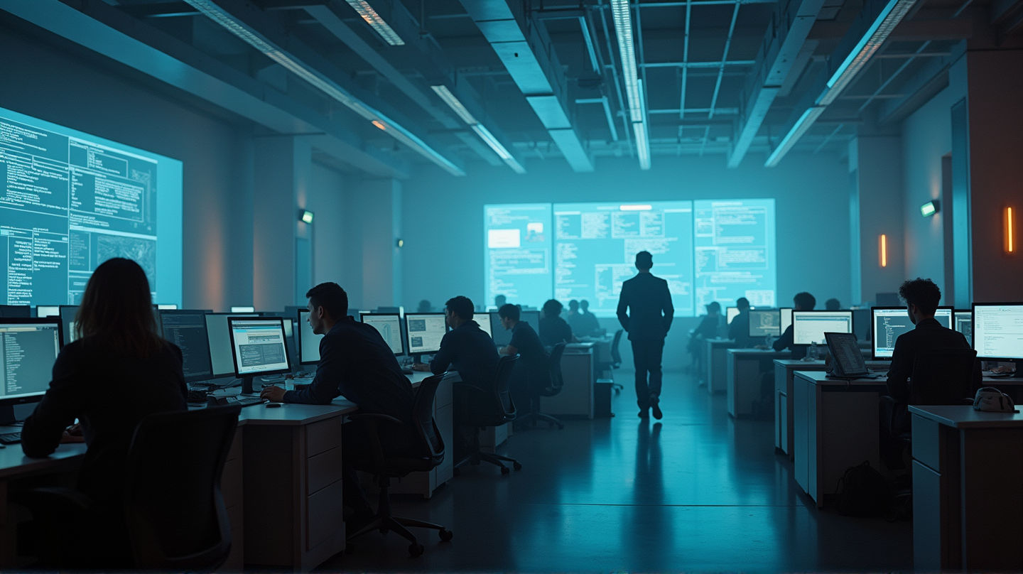 Tech Layoffs 2025: Can the Industry Survive the AI Revolution?