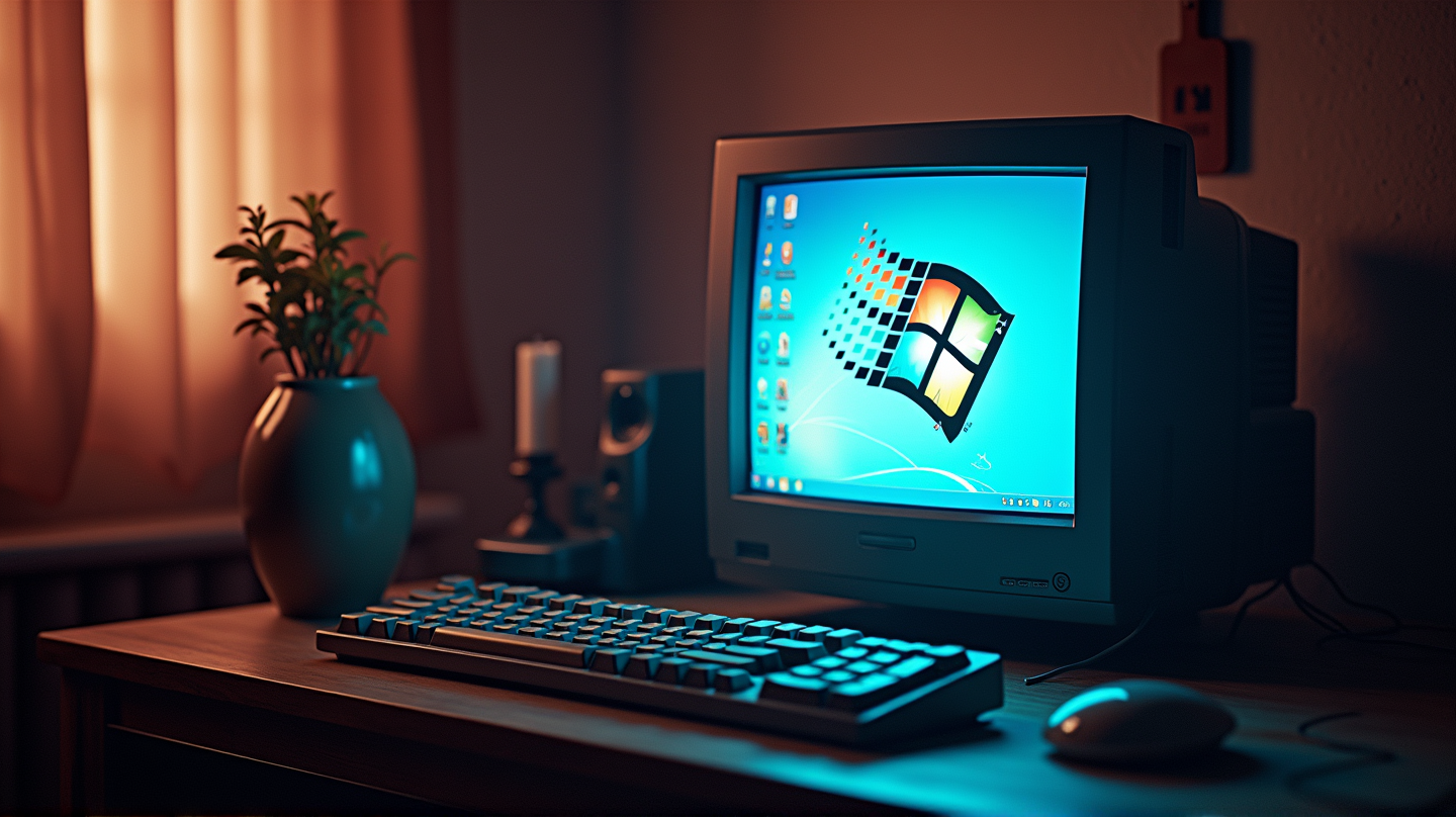 A Nostalgic Dive into the Lasting Impact of Windows 95