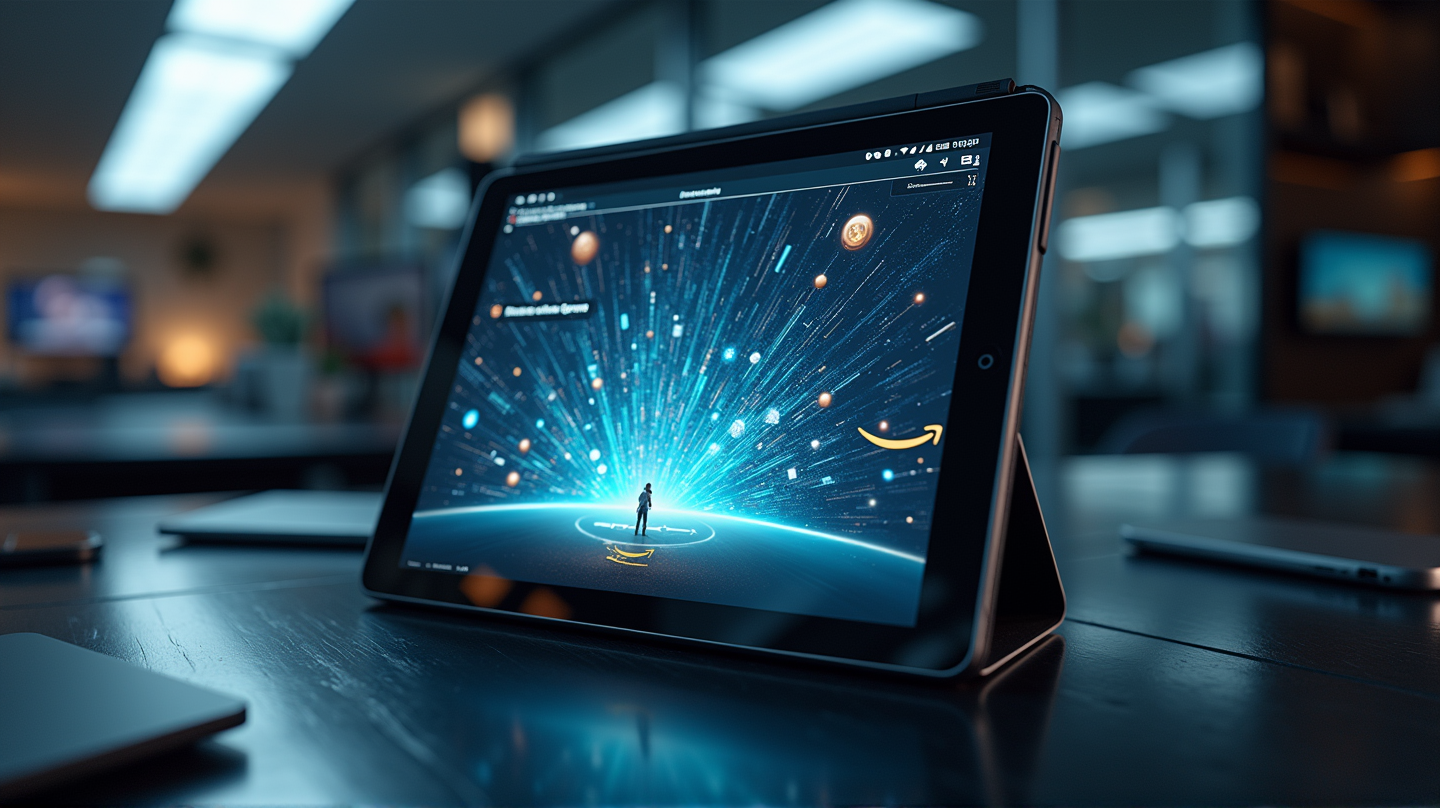 Amazon's Ambitious Leap: Fire Tablet to Embrace Android