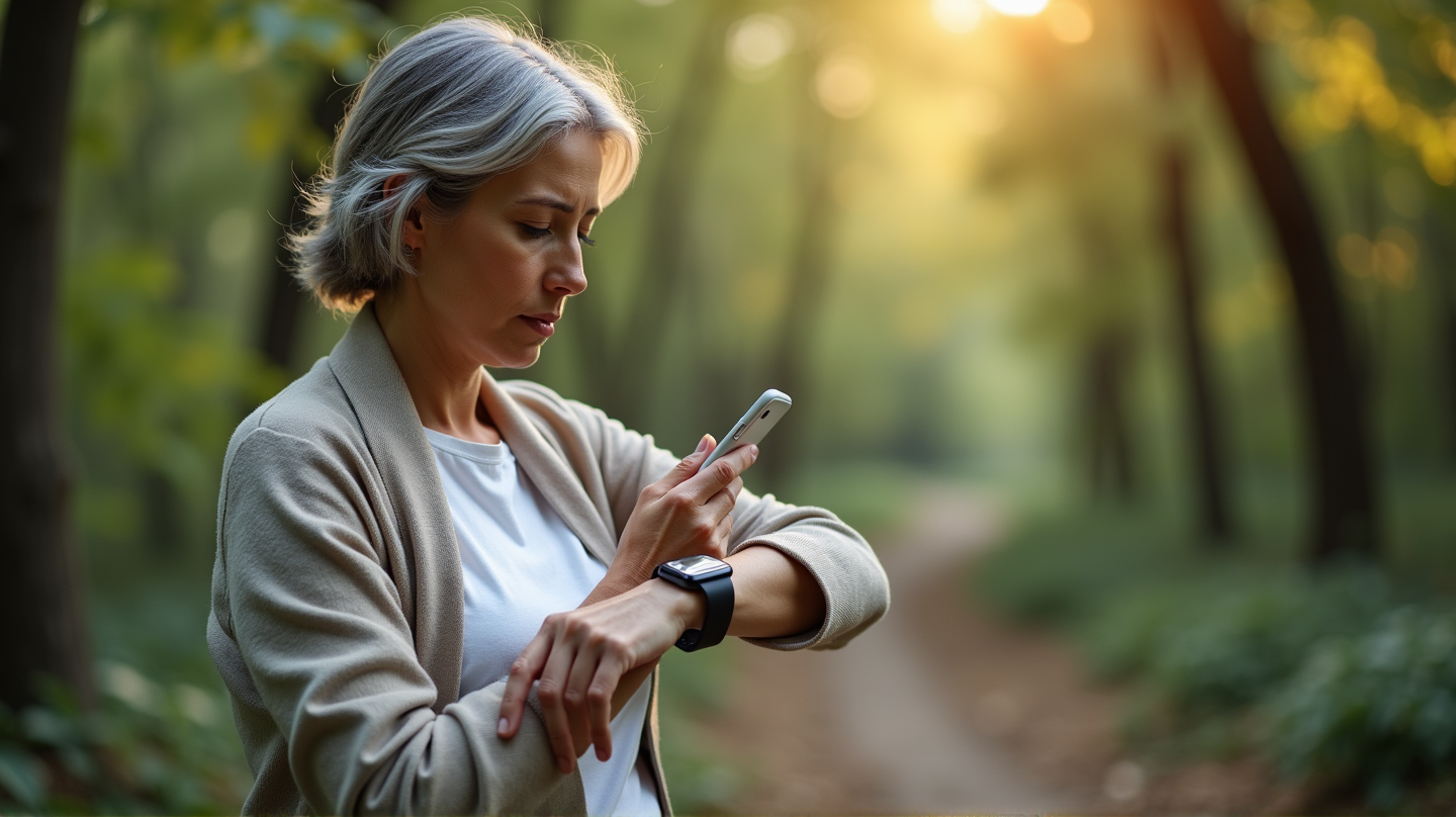 Life-Saving Tech: How an Apple Watch Alerted Woman to a Hidden Danger