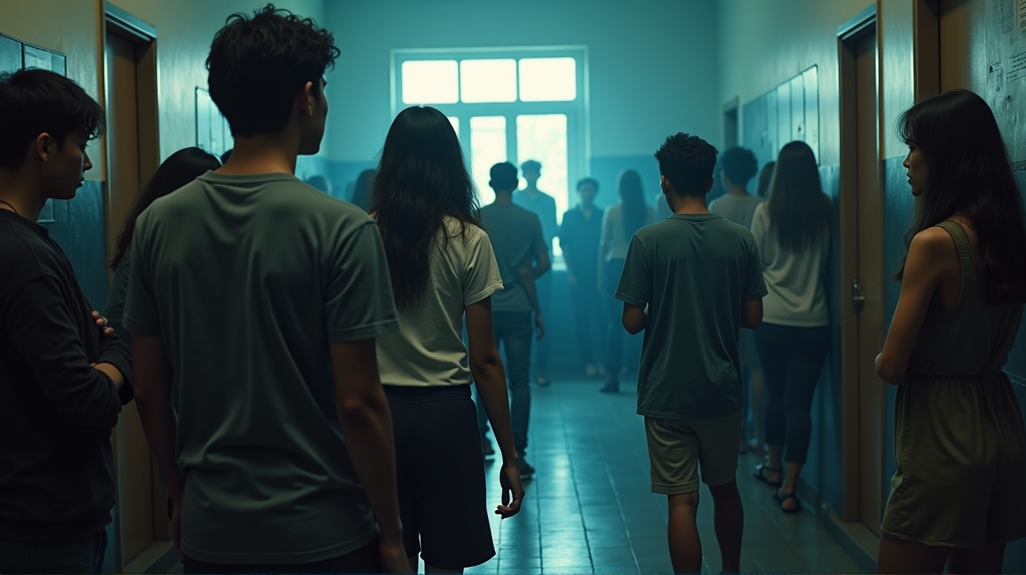 Berlanti and Doran's Intriguing High School Mystery Gets Primetime ...