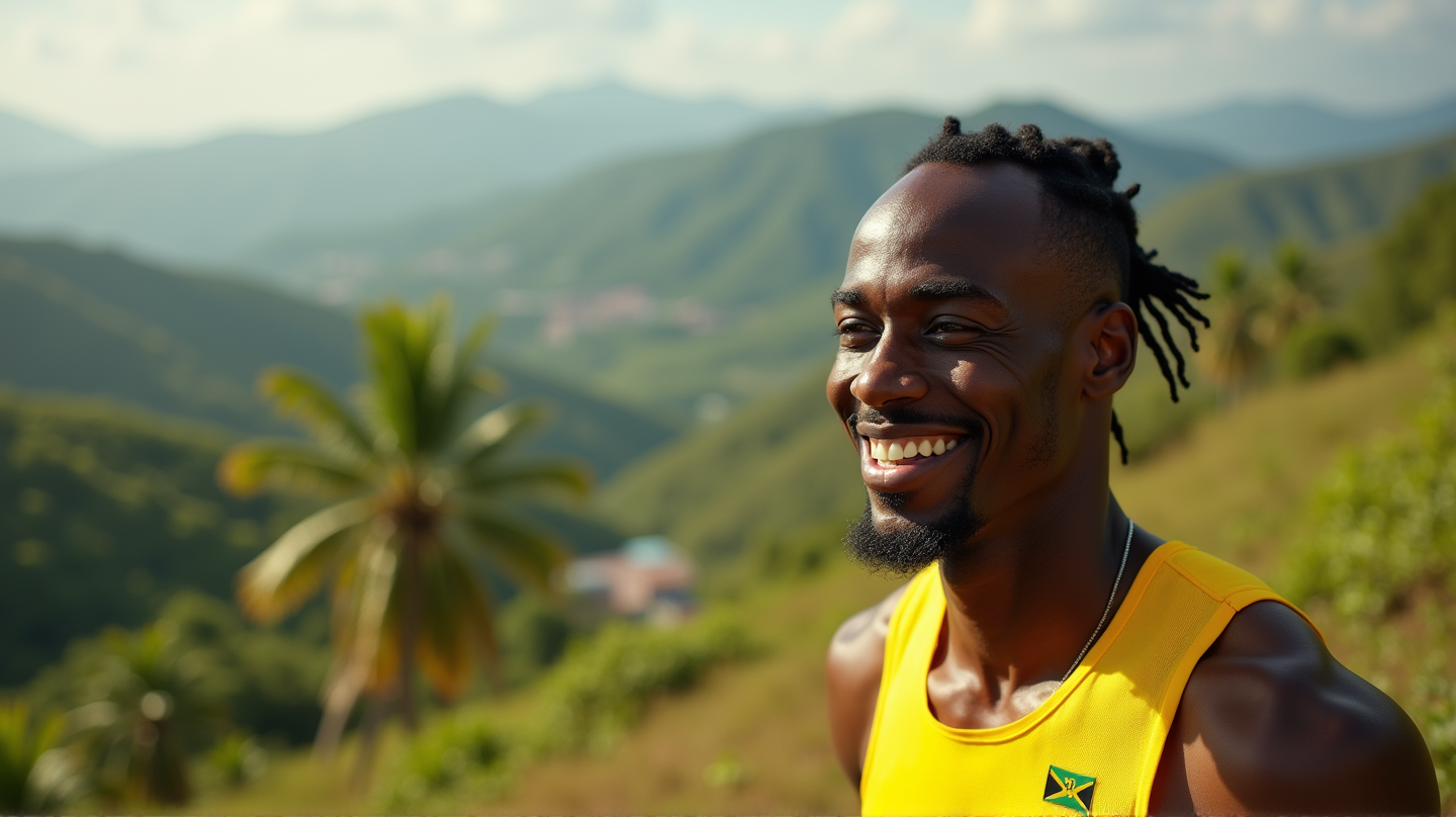 Usain Bolt's Passion Project 'Jamaica' Puts the Island Nation in the ...