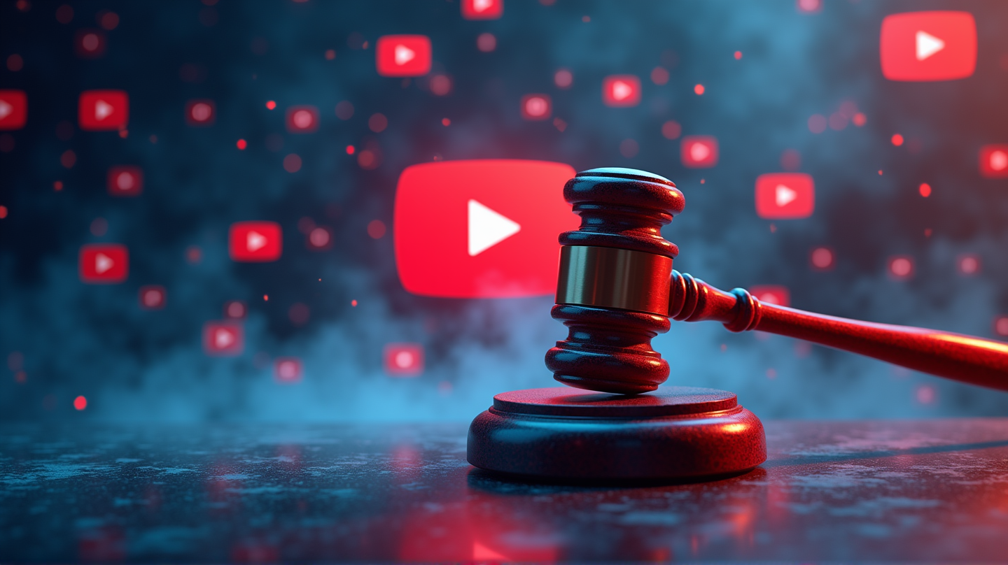 YouTube's $170M COPPA Settlement Rocks Big Tech: A New Era of ...