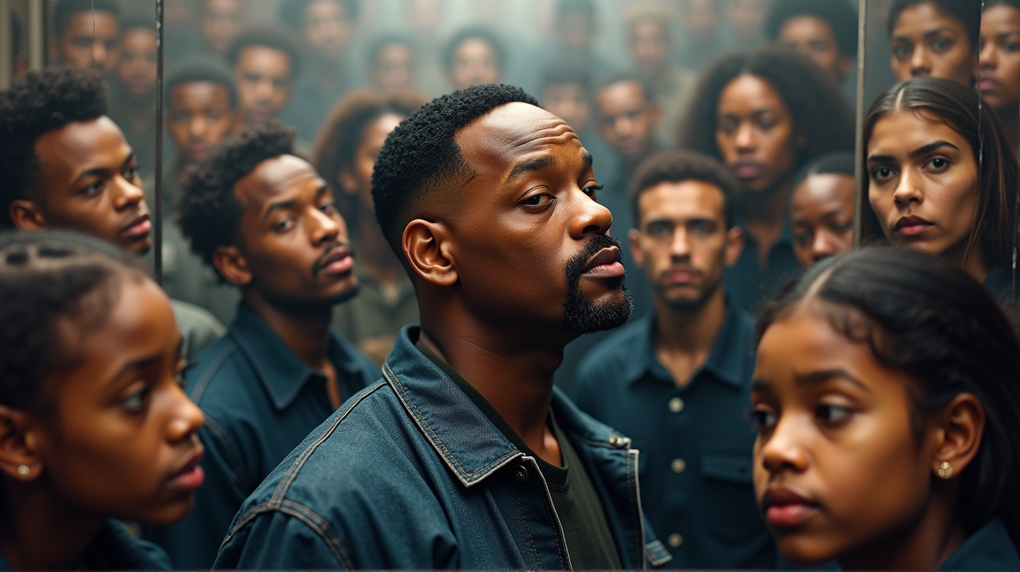 Will Smith Sparks AI Debate Over Tour Video