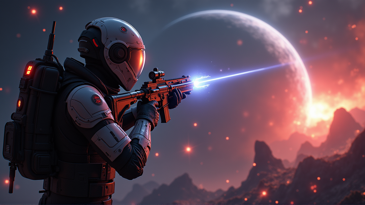 Surprise! Deadzone: Rogue Demo Drops on PS5 - Experience the Hype