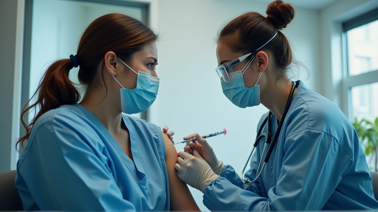 Exciting Breakthrough: Moderna Vaccine for Teens Approved in the UK