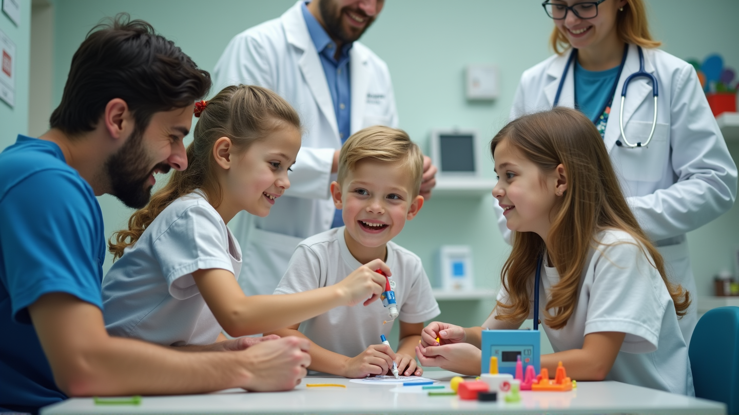 Walter Reed's Trailblazing Pediatric Behavioral Health Integration