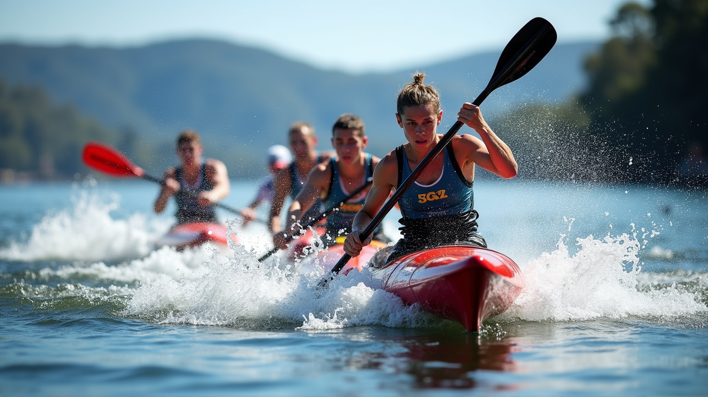 2025 ICF Slalom in Australia Promises Economic and Tourism Boom