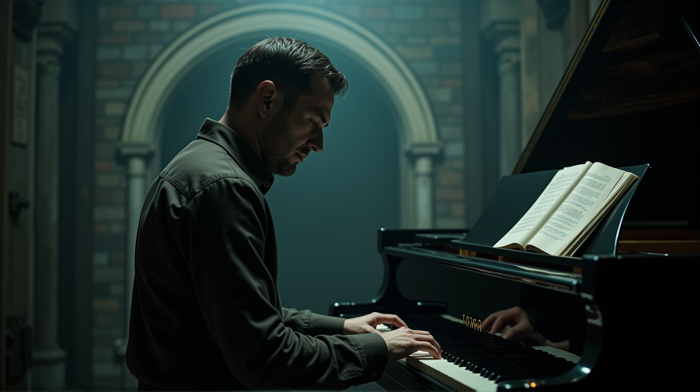 Oscar Winner Daniel Roher’s Secret Sauce for 'Tuner' Triumph