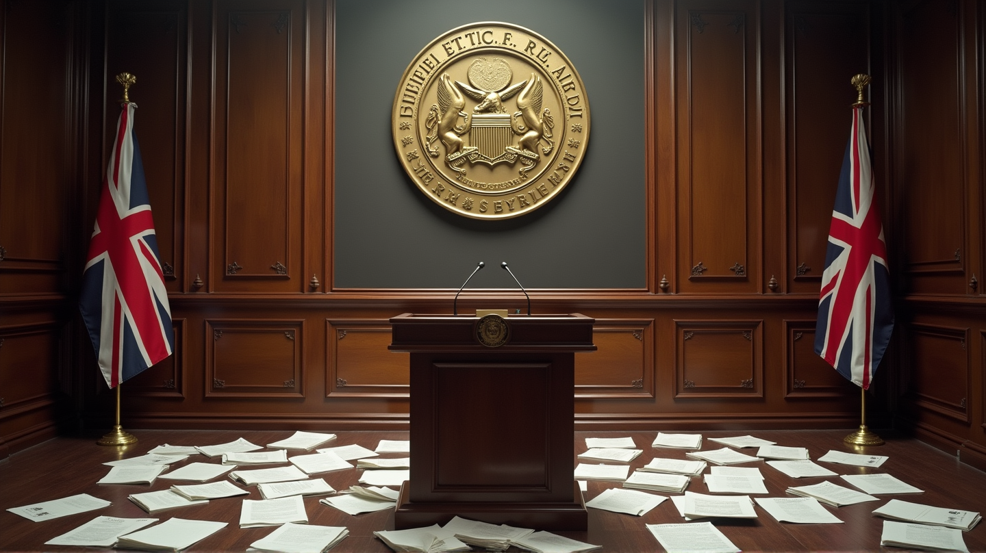 Mandelson's Downfall: U.K. Ambassador's Role Unraveled by Epstein Emails